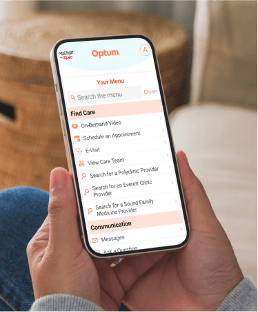 E-Check-In for Online Doctor Appointments | Optum Care WA