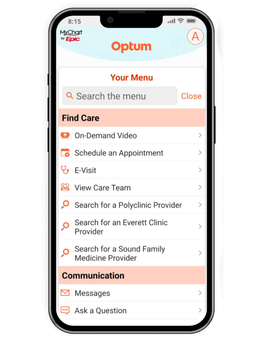 24/7 E-Visits with Trusted Doctors in Seattle & Everett | Optum