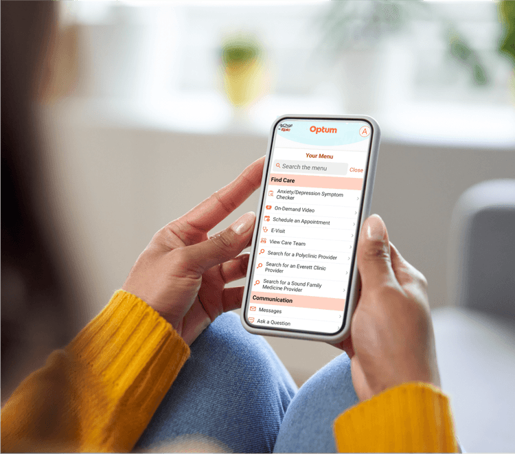 Optum Health | Uniting With The Everett Clinic and The Polyclinic